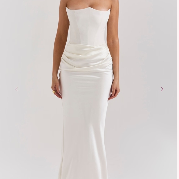 House of CB | Dresses | House Of Cb Persephone Dress Size Xs Plus Cup ...